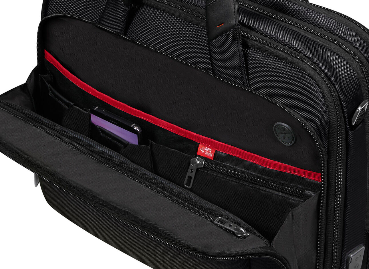 Pro-DLX 6 Aktetas 17.3" | Samsonite Nederland