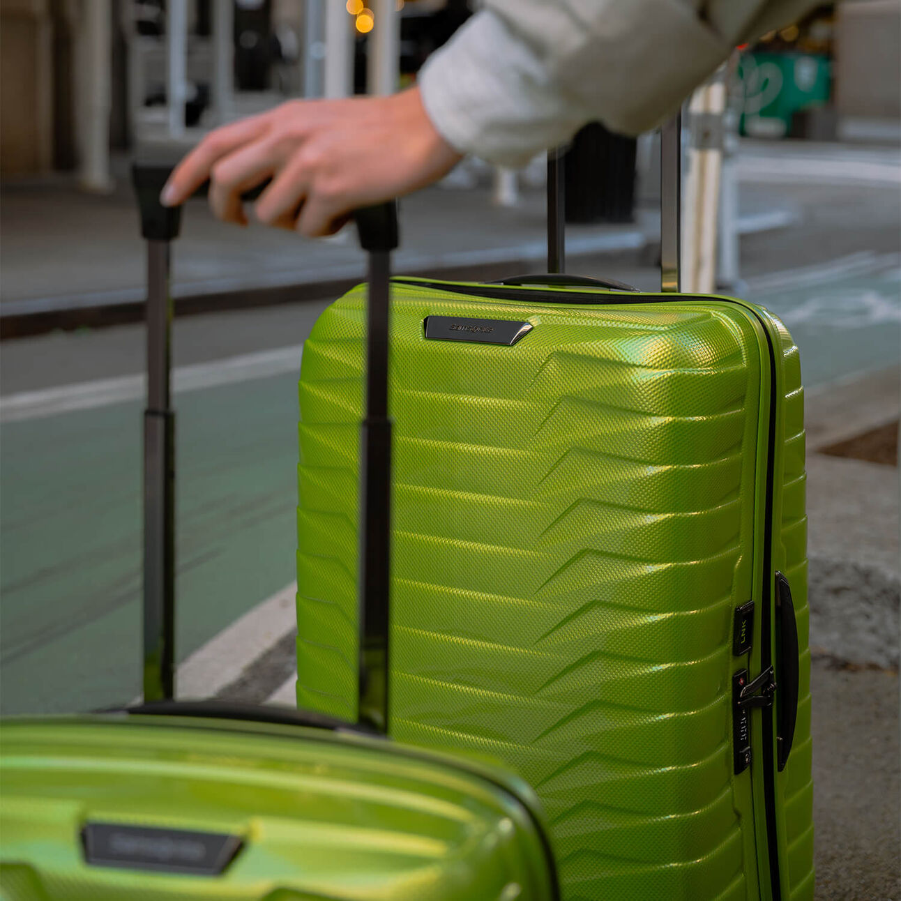 Proxis Spinner Uitbreidbaar(4 wielen) | Samsonite Nederland