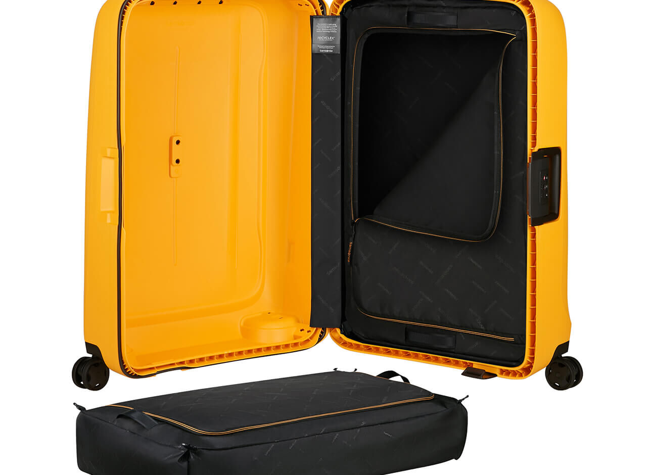 Essens Koffer (4 wielen) 69cm | Samsonite Nederland