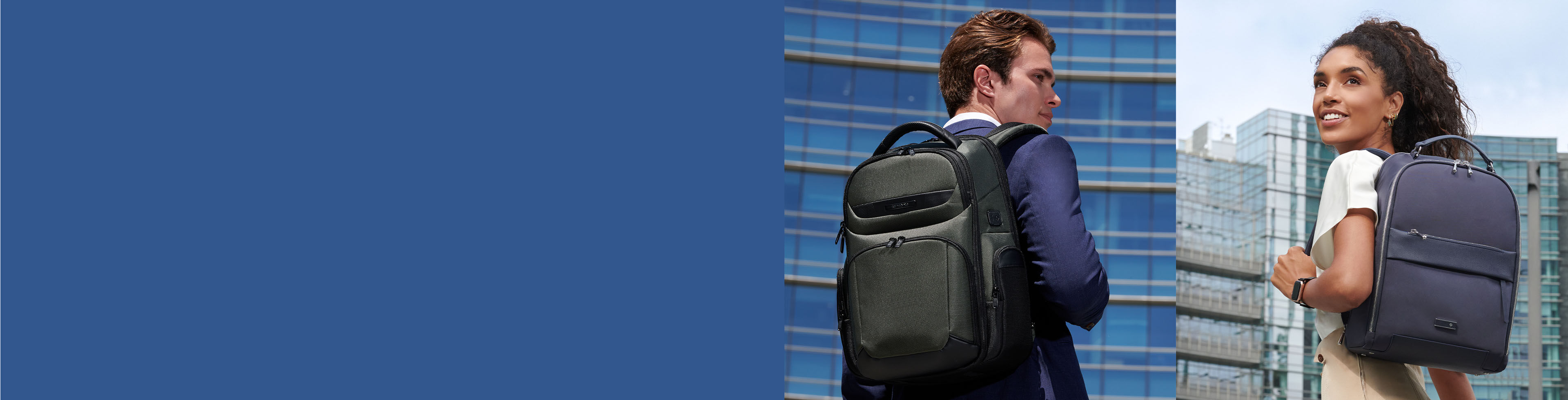 Duurzame & veilige laptop rugzakken | Samsonite Nederland