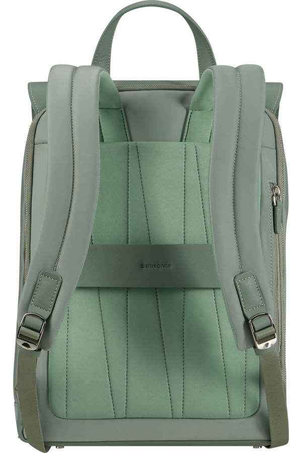 Zalia 3.0 Rugzak met flap 14.1" | Samsonite Nederland