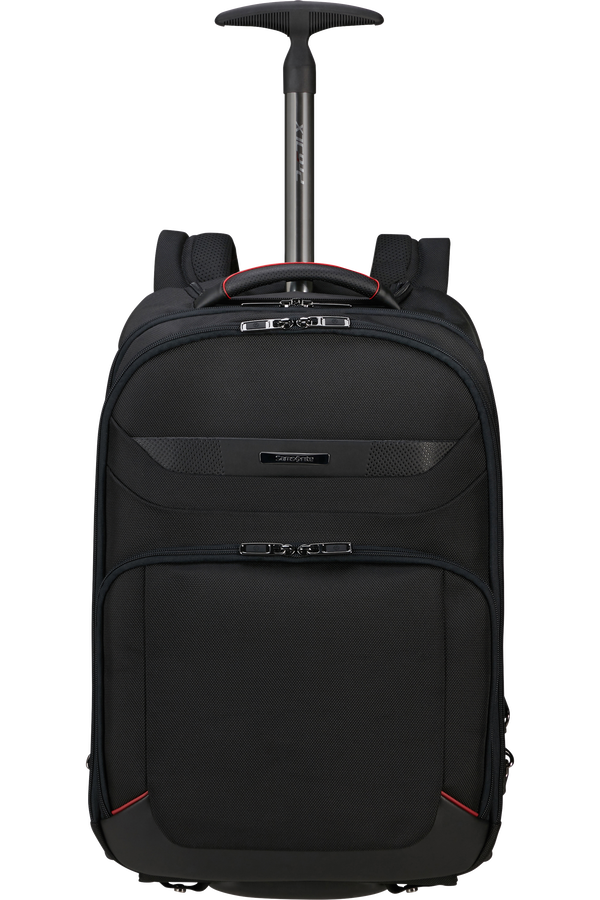 Pro-DLX 6 Laptoptas op wielen 17.3" | Samsonite Nederland