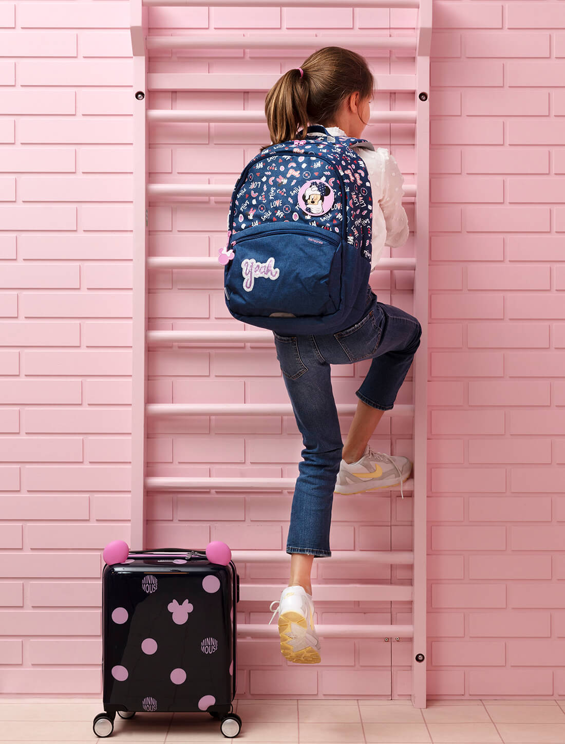 Kindertassen & koffers | Samsonite Nederland