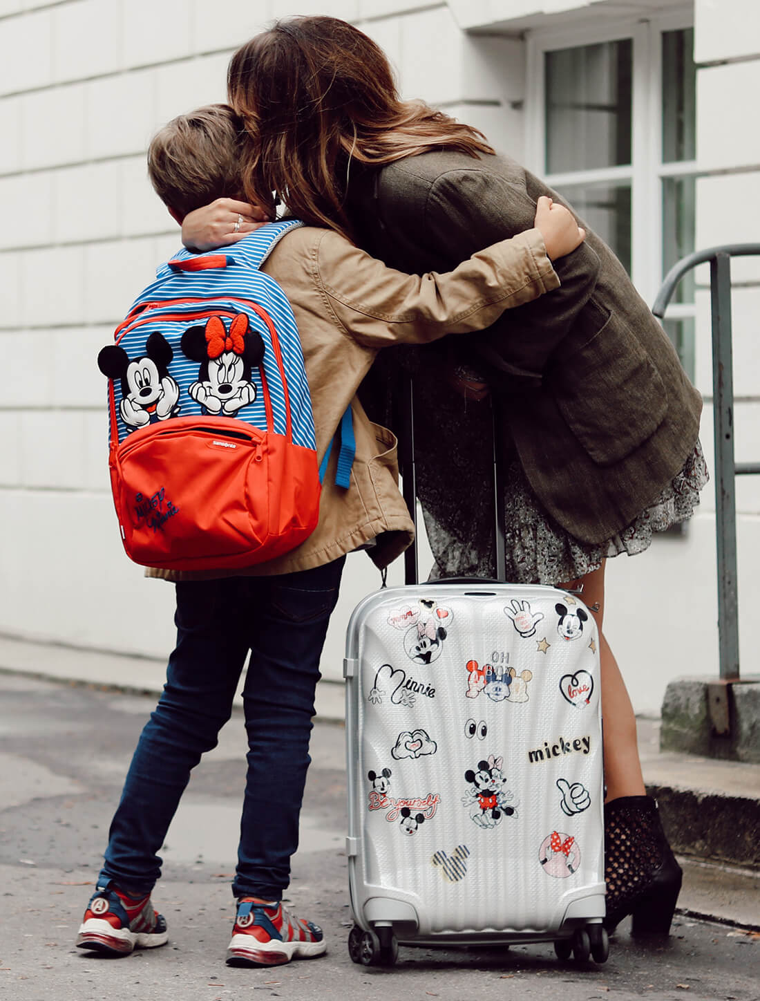 Kindertassen & koffers | Samsonite Nederland